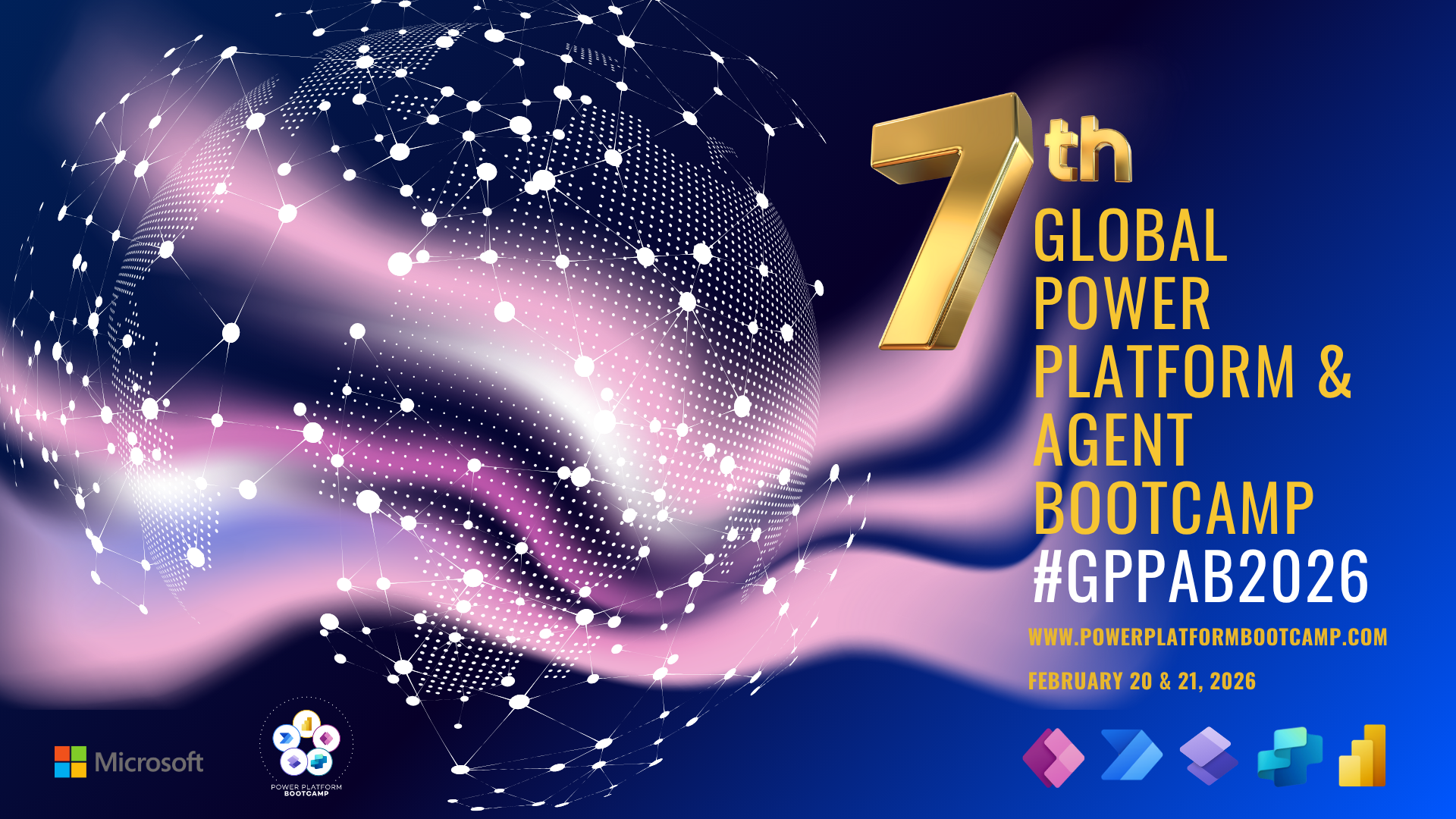 Bootcamps · Global Power Platform Bootcamp